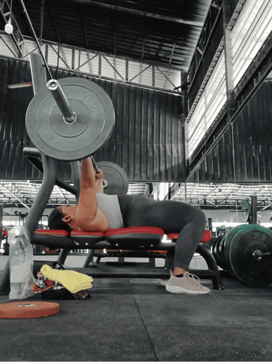 3-Day Push Pull Legs Workout for Women