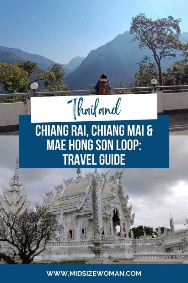 Chiang Rai, Chiang Mai & Mae Hong Son Loop: The Ultimate Northern ...